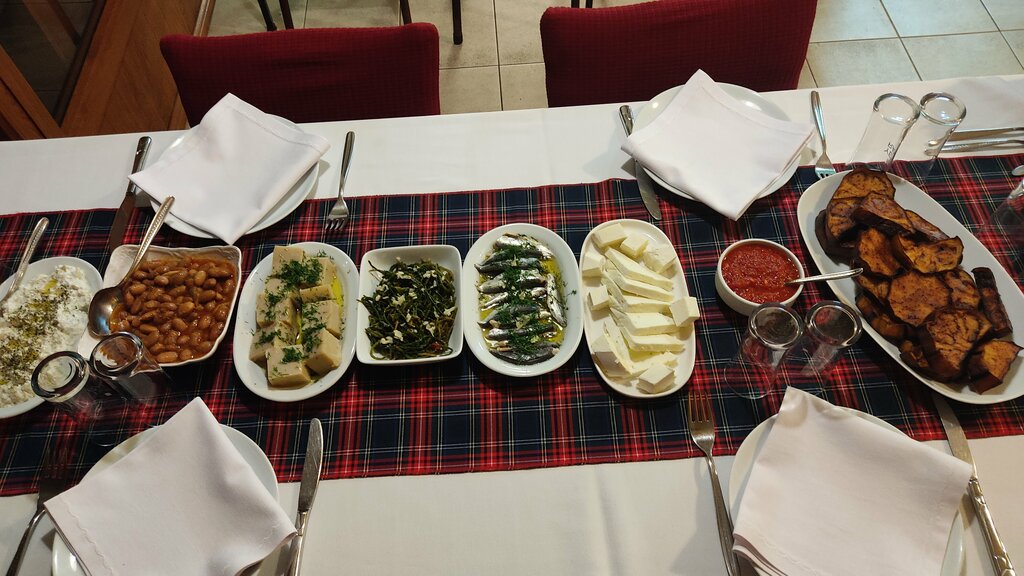 Balık ve deniz ürünleri Beykozlu Yavuz'un Mutfağı, İstanbul, foto