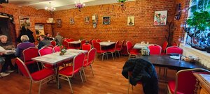 Izba (ulitsa Lenina No:11), kafe  Gorohovets'den
