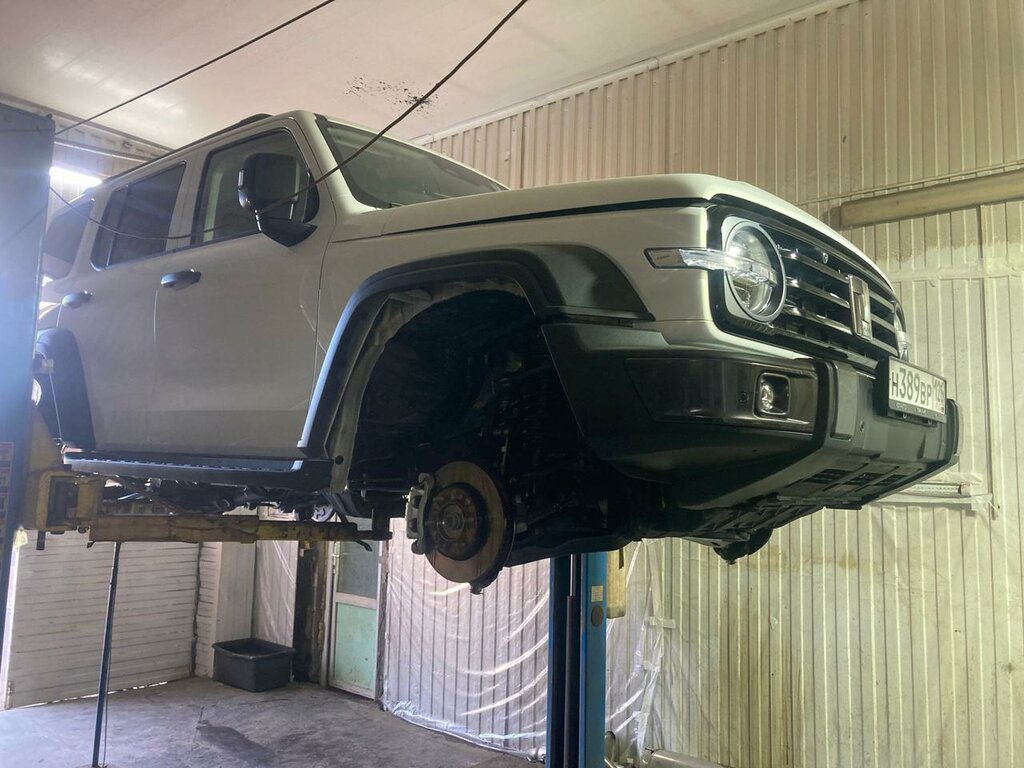 Kaplama hizmetleri АнтикорЦентр, Kislovodsk, foto