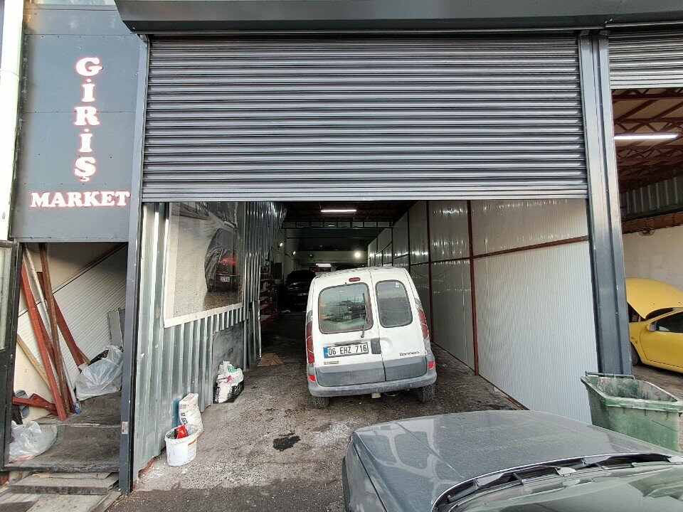 Otomobil servisi Tmc Garage, Ankara, foto
