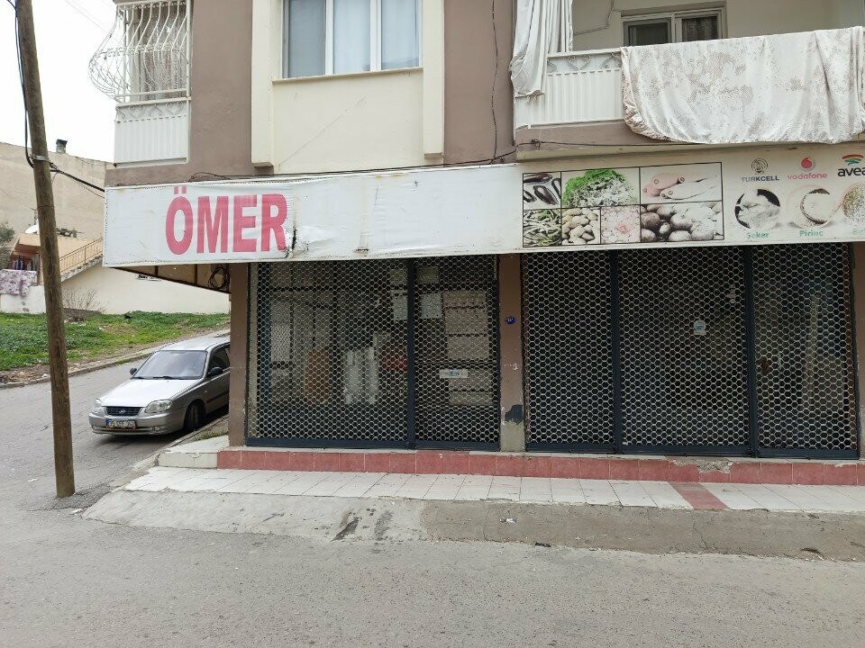 Market Kaplan Market, İzmir, foto