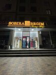 Sobira begim (Khamza Street No:17), giyim mağazası  Buhara'dan