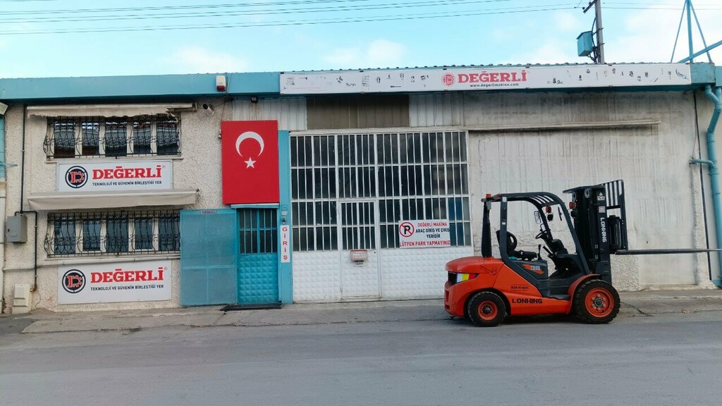 Tarım makineleri, ekipmanlar Öz Bulgurcu Tarım Makinaları, Konya, foto