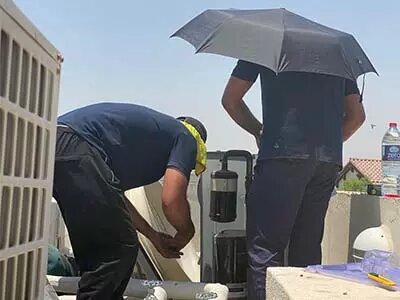 Bina bakım hizmetleri Dar Al Montazah Technical services, Dubai, foto