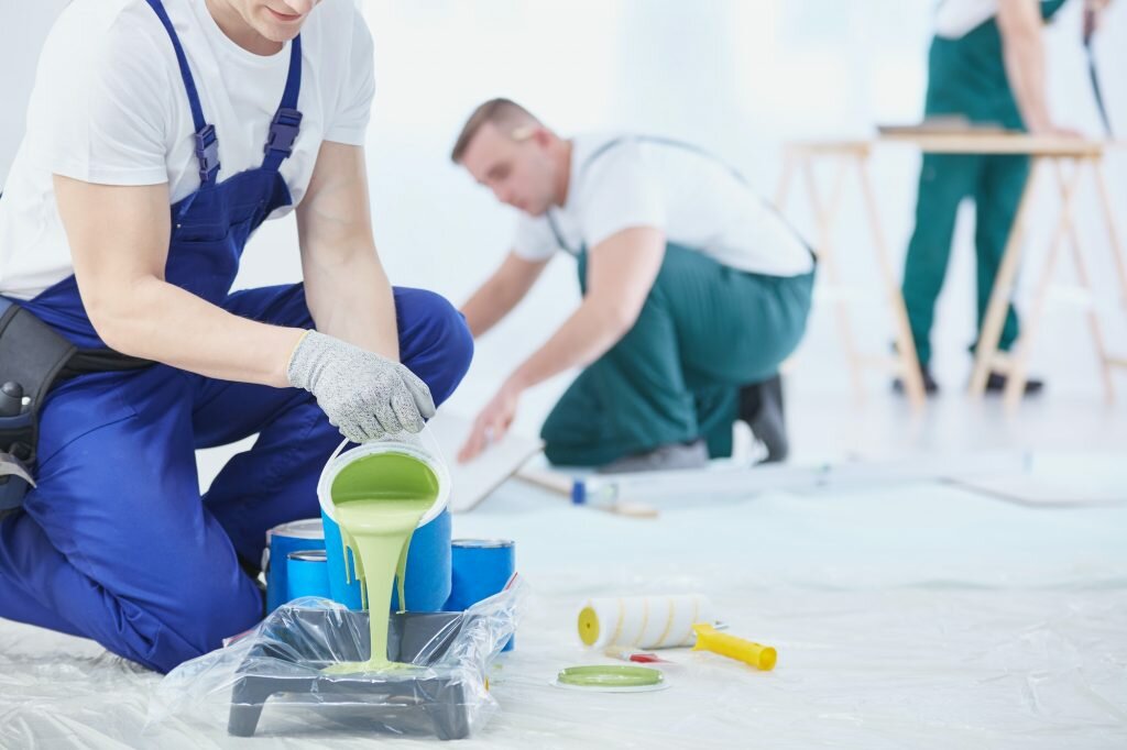 Sıhhi tesisat hizmetleri Darb Al Reyah Cleaning & Technical Services, Dubai, foto