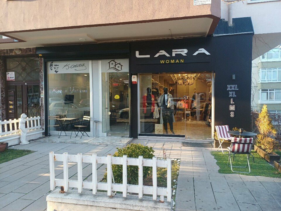 Giyim mağazası Lara Woman, Ankara, foto