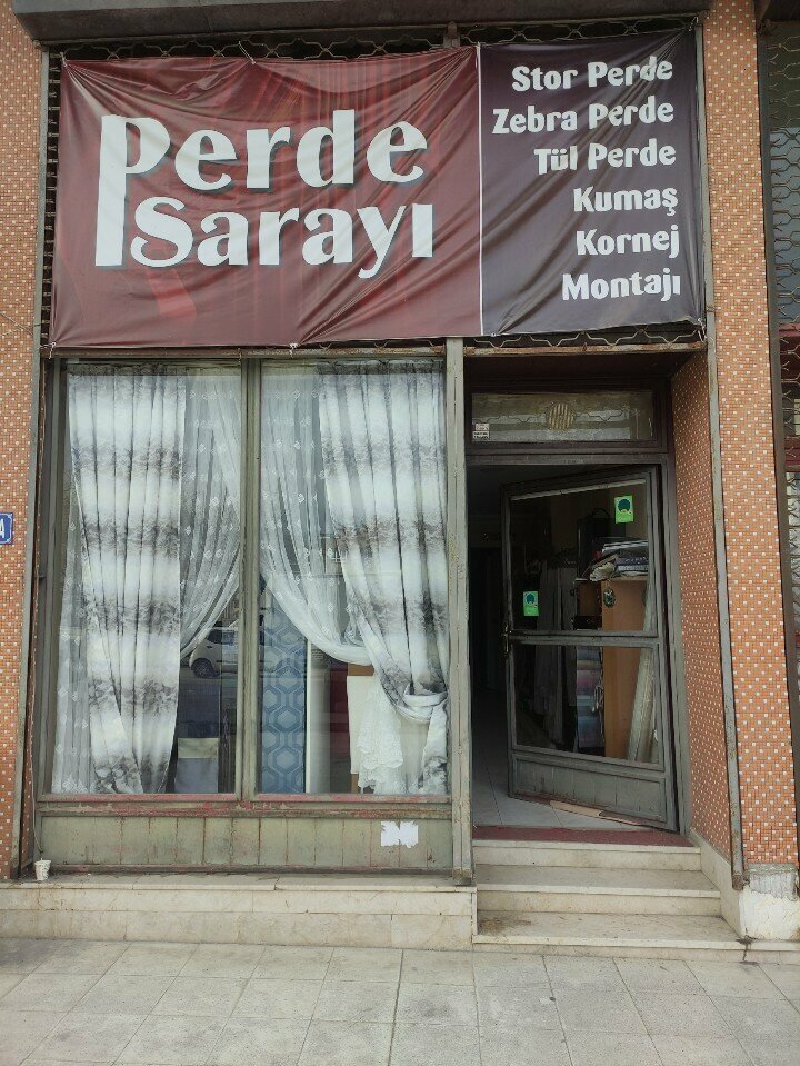 Perde ve korniş üreticileri Perde Sarayı, Ankara, foto
