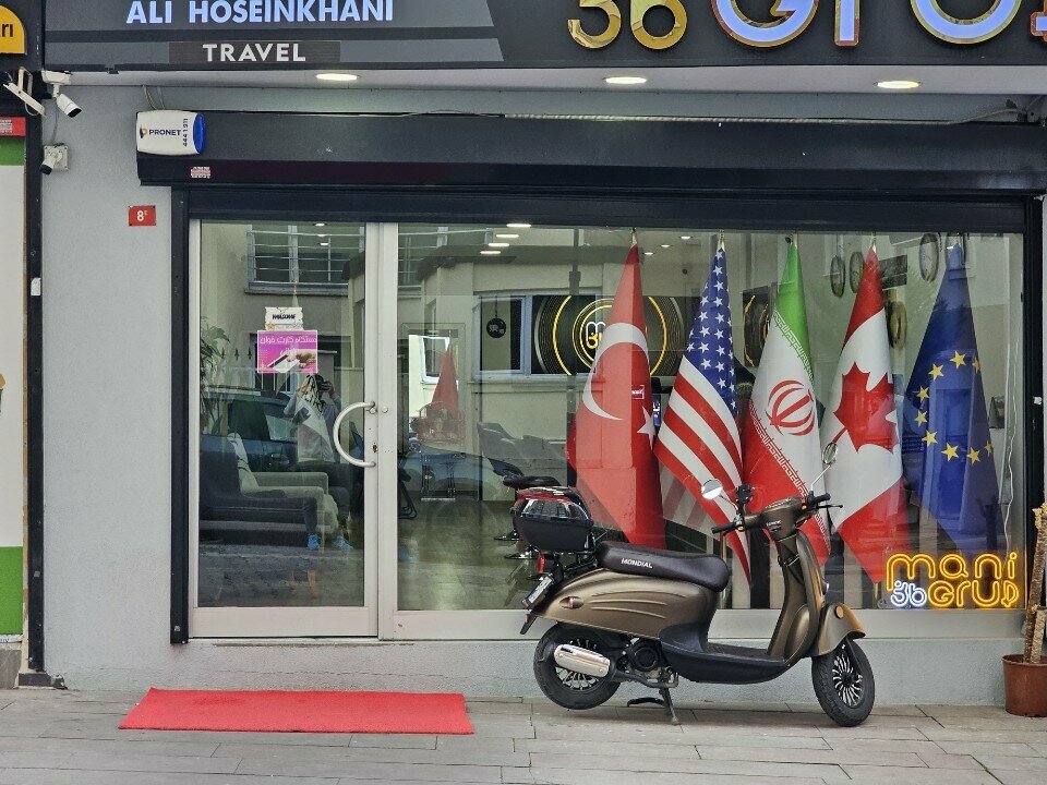 Seyahat acenteleri Mani Grup, İstanbul, foto