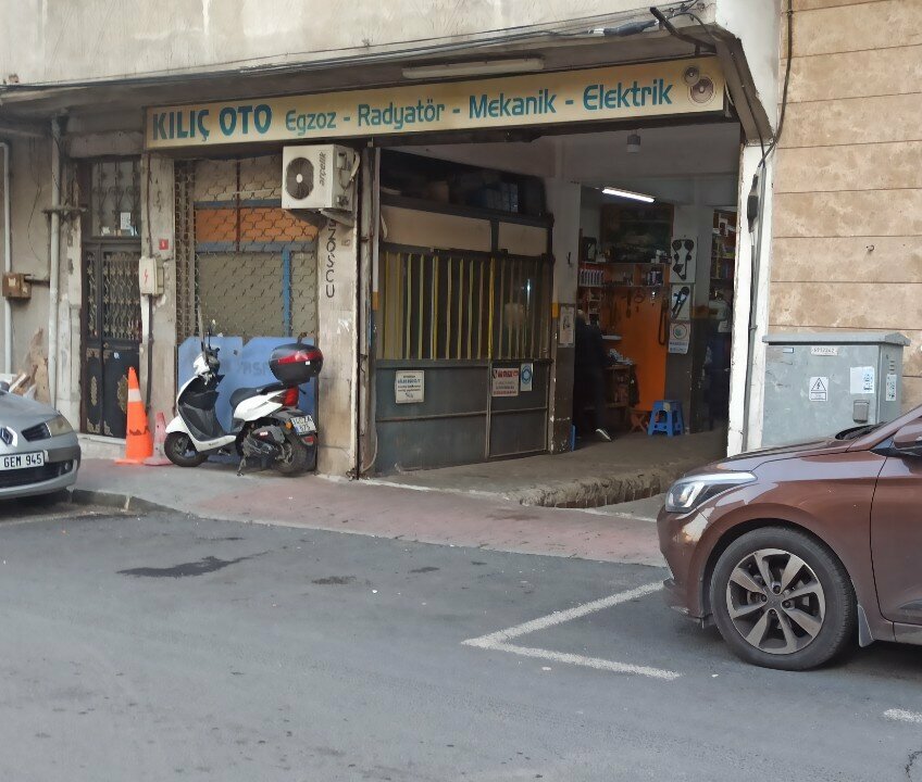 Otomobil servisi Kılıç Oto, İstanbul, foto