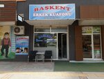 Başkent Erkek Kuaförü (Yenigün Mah., Nazım Hikmet Cad., No:43B, Buca, İzmir), berberler  İzmir'den