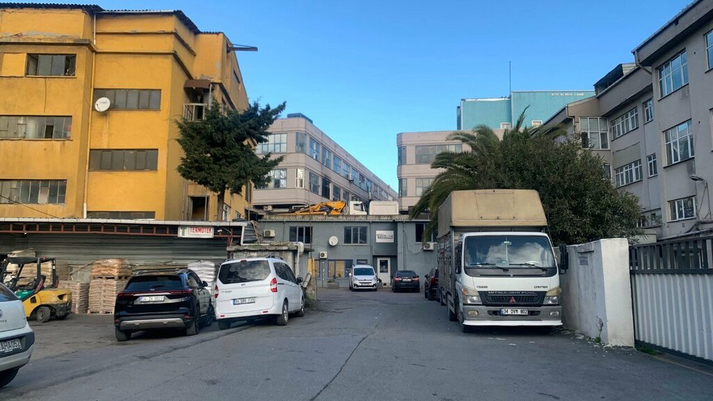 Kumaşçılar Çizmeci Mensucat, İstanbul, foto