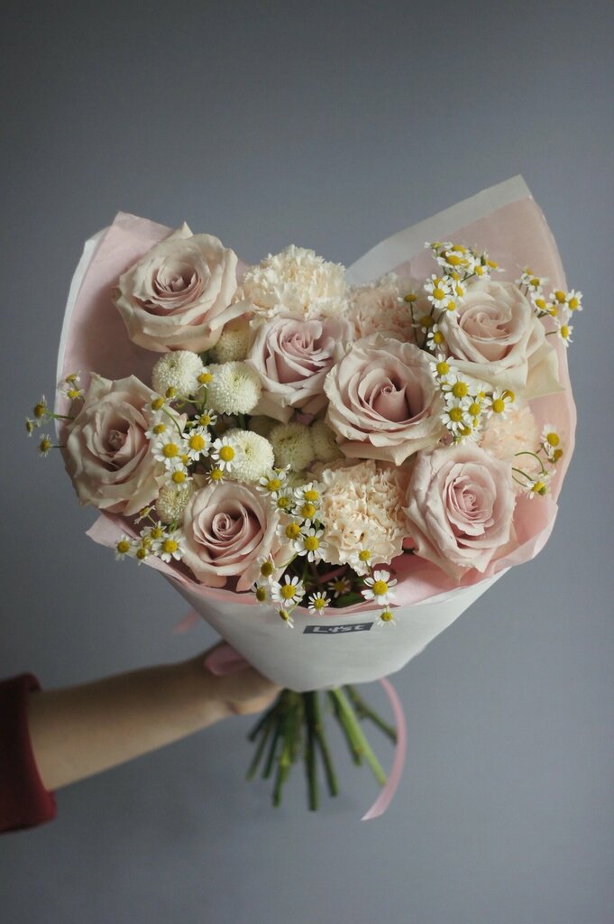 Çiçekçiler List, Habarovsk, foto