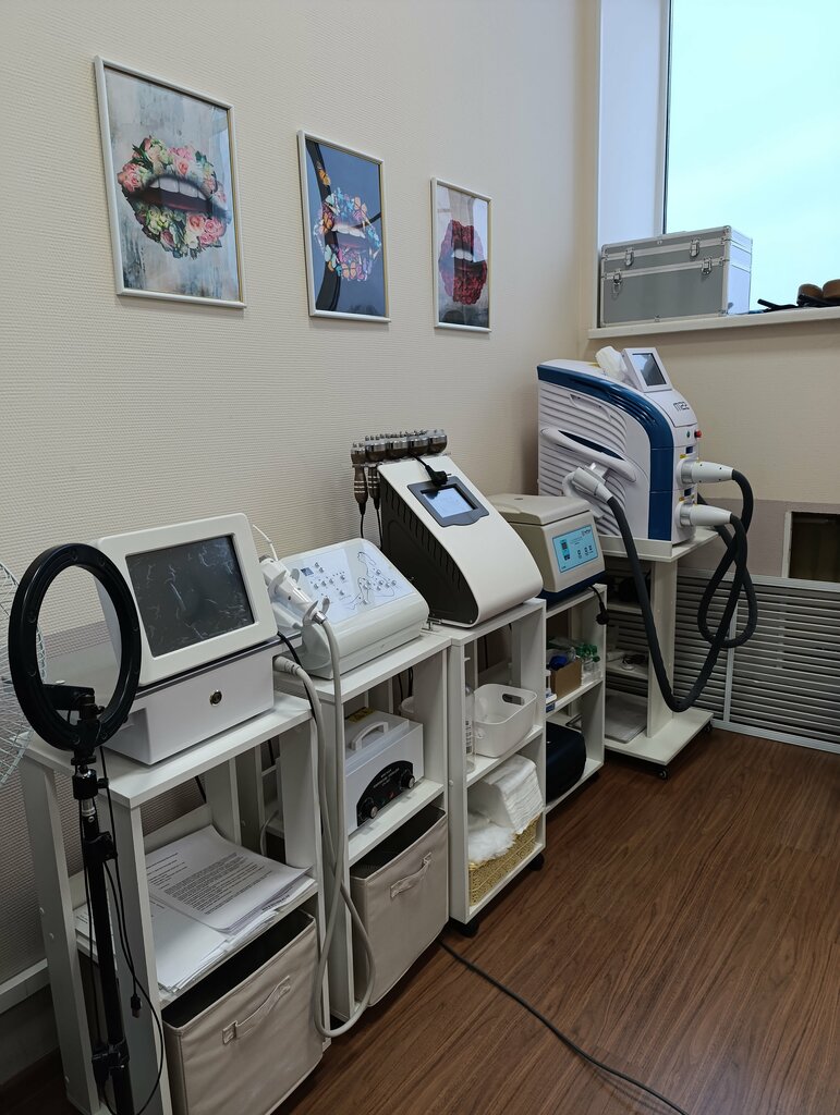 Kozmetoloji, kozmetik salonları Студия косметологии и лазерной эпиляции, Yekaterinburg, foto