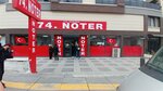 74. Noter Ankara (Itri Cad., No:12, Keçiören, Ankara), devlet kurumları ve bakanlıklar  Ankara'dan