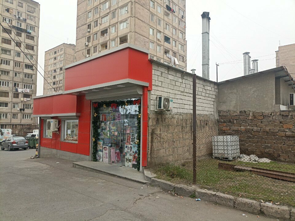 Çocuk oyunları ve oyuncakları NarLi, Erivan, foto