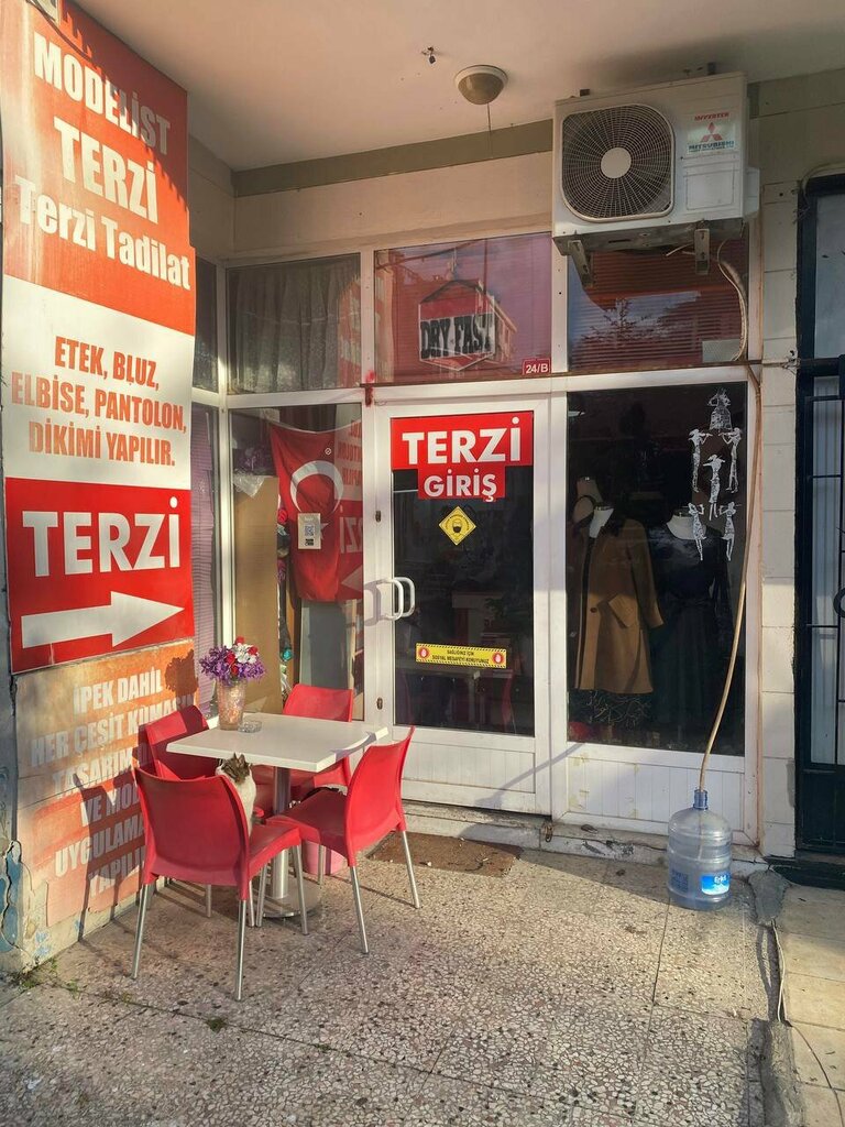 Terziler Modelist Terzi, İstanbul, foto