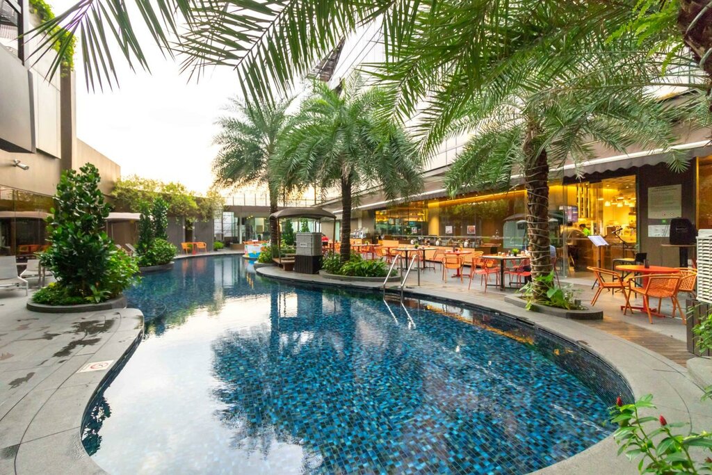 Otel Ibis Styles Singapore On Macpherson, Singapur, foto