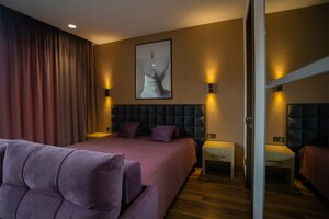 House3B (Turisticheskaya ulitsa No:3Б, Gelendzhik), otel  Gelencik'ten
