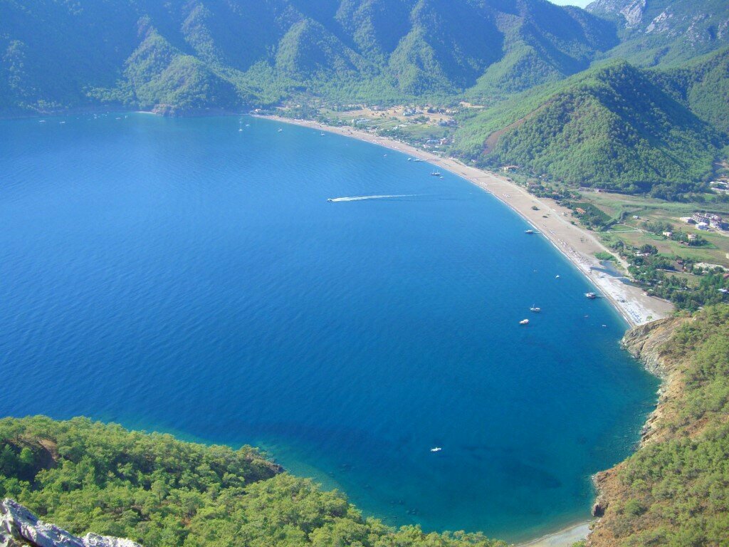 Limanlar Adrasan Tekne Turu - Arda Kaptan, Kumluca, foto