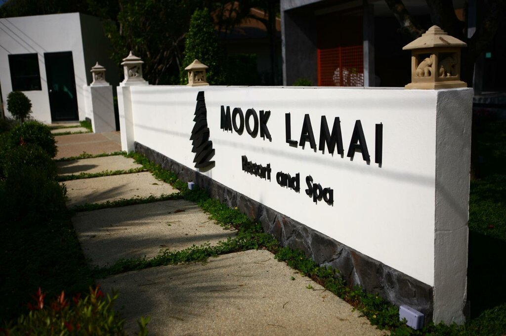 Otel Mook Lamai Resort and SPA, Dünya, foto