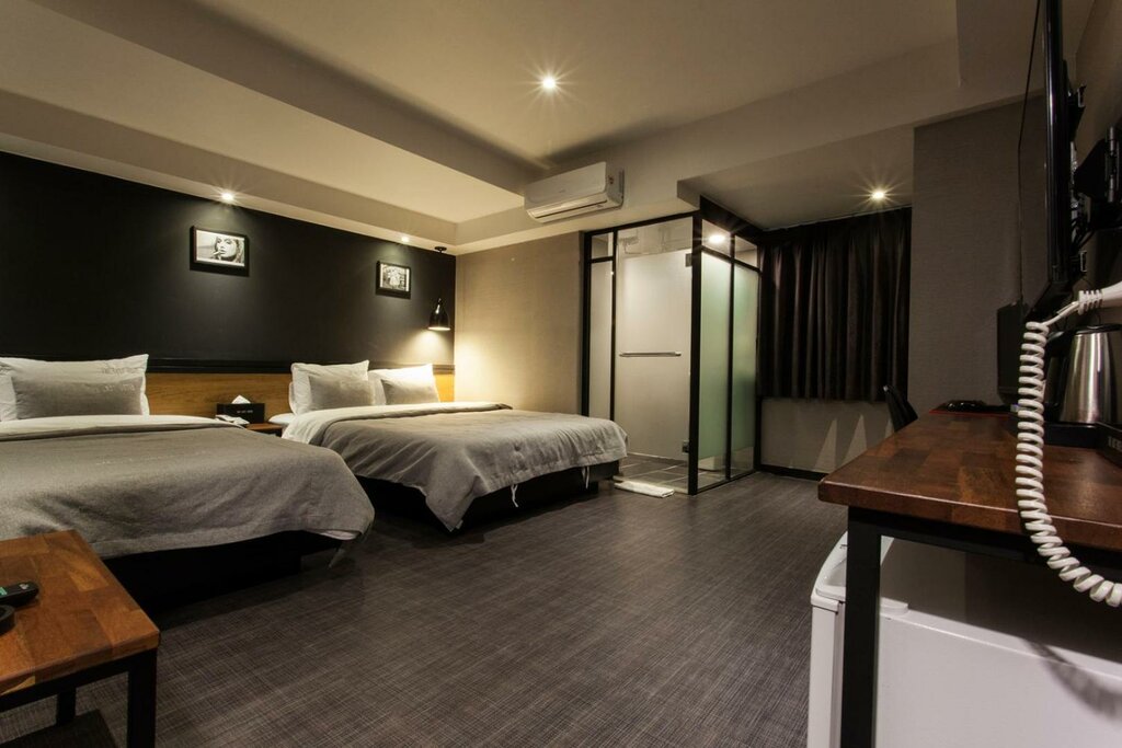 Otel The Last Hotel, Pusan, foto