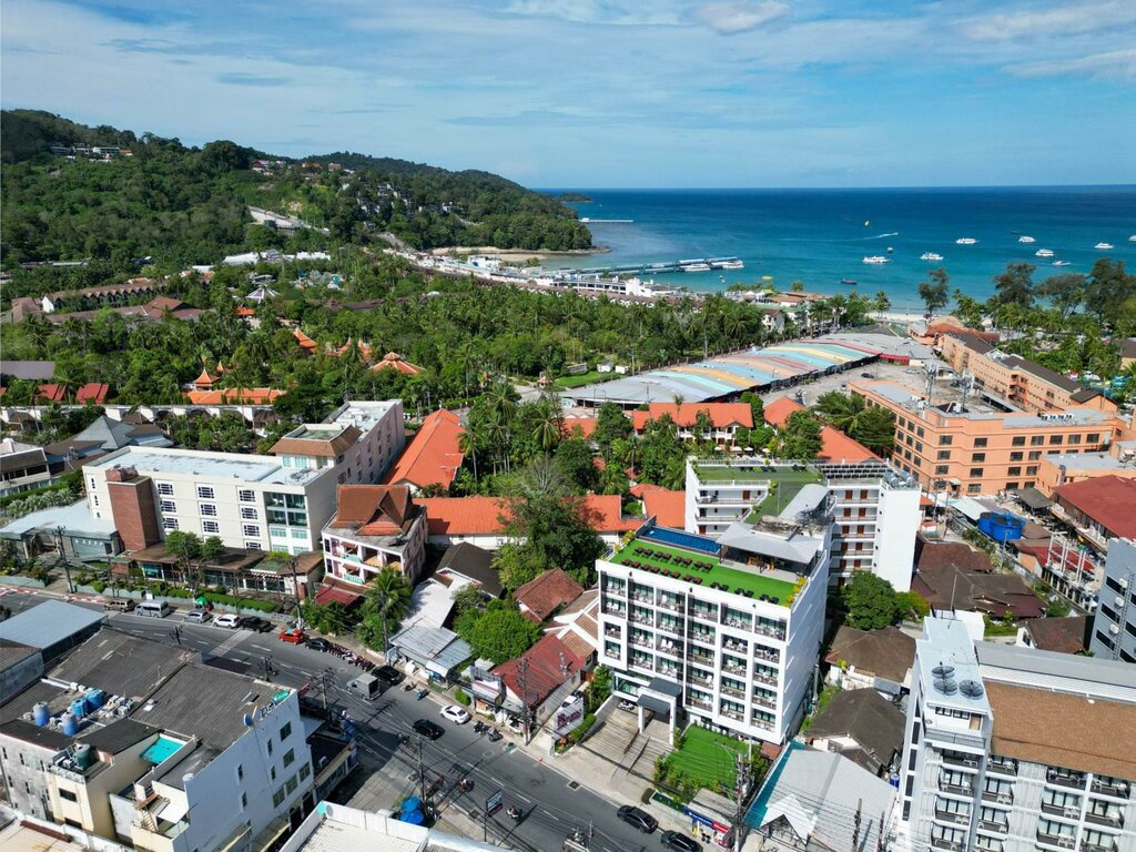 Otel Paripas Patong Resort, Phuket Eyaleti, foto