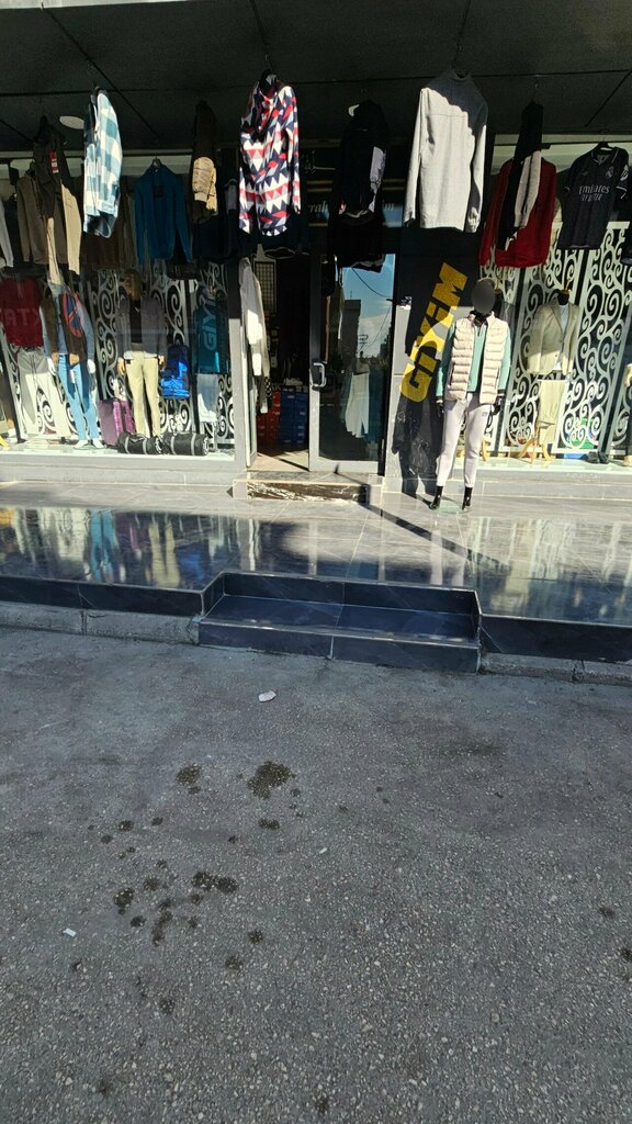 Tuhafiyeler Algel Giyim, Adana, foto