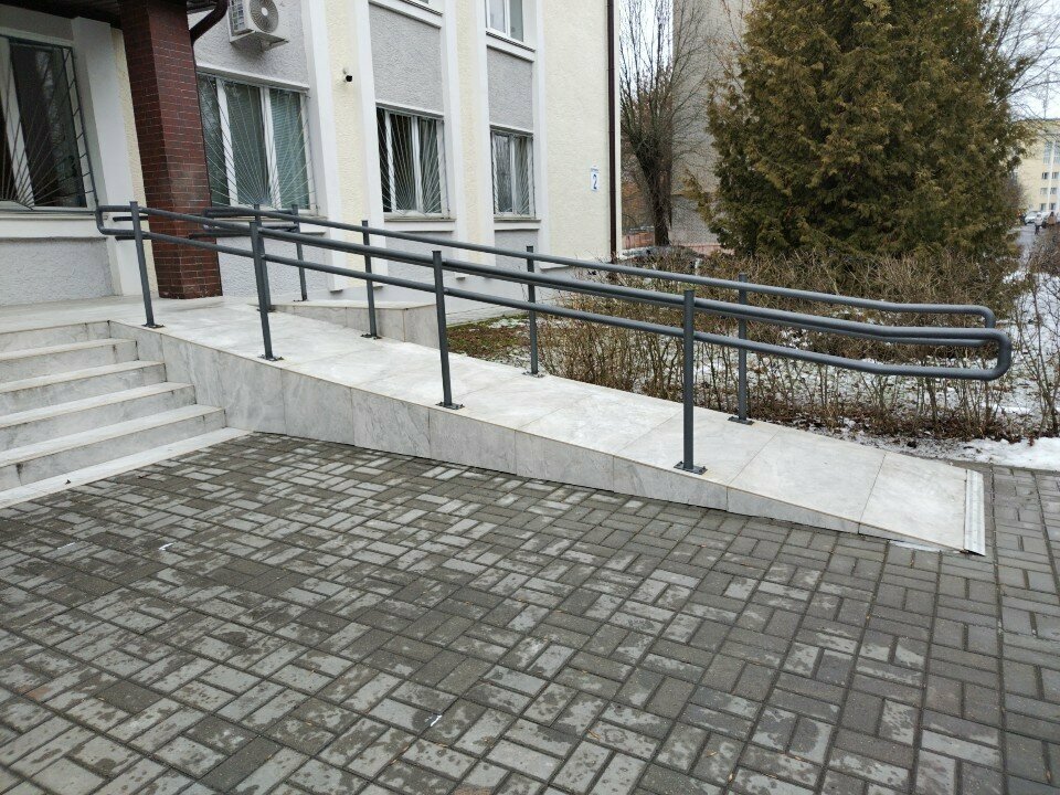 Adliyeler Mogilev District Court, Moguilev, foto