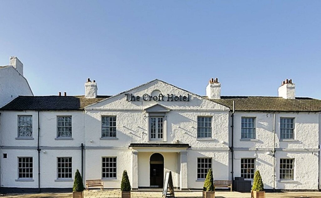 Otel The Croft Hotel, Kuzey Yorkshire County, foto