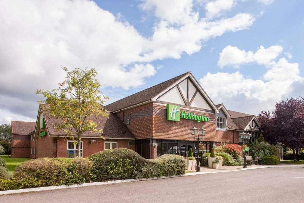 Otel Holiday Inn Reading West, Berkshire County, foto