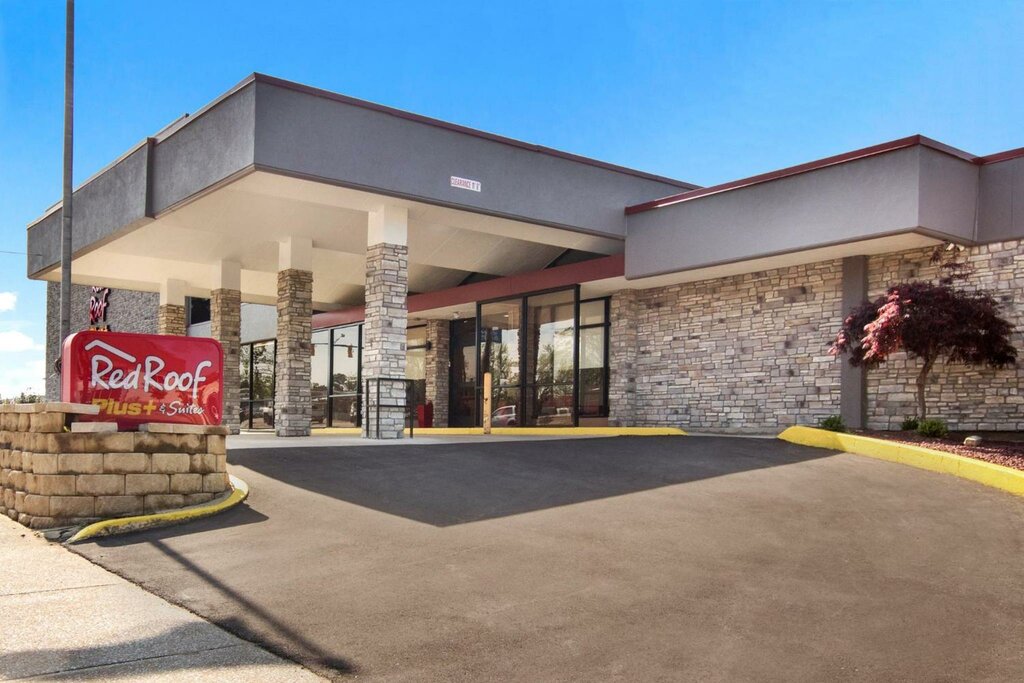 Otel Red Roof Inn Plus+ & Suites Erie, Erie, foto