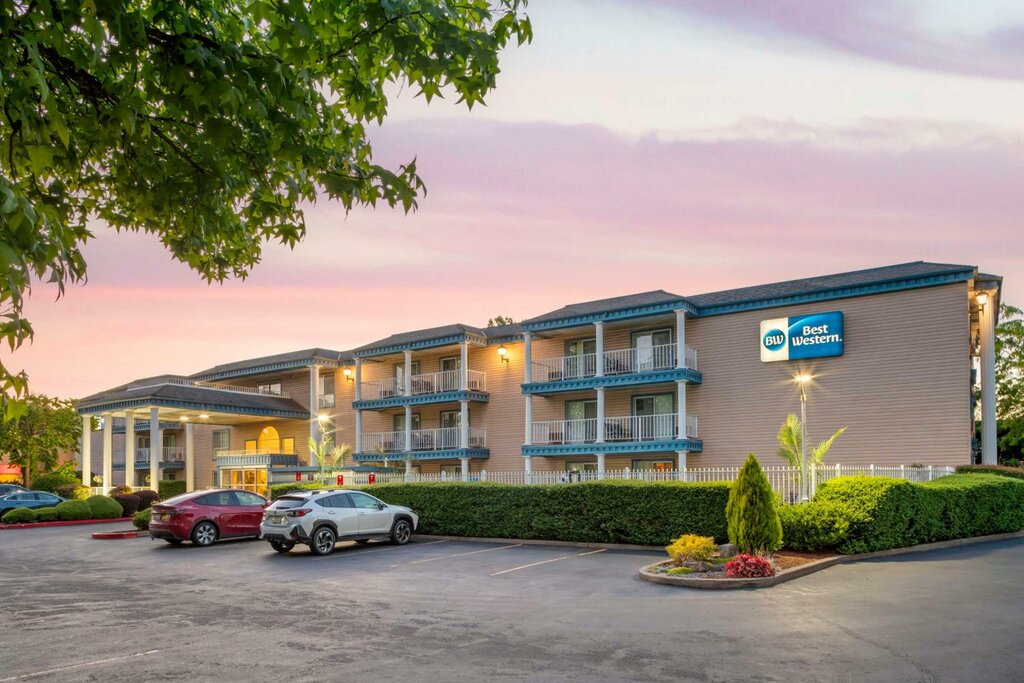 Otel Best Western Corvallis, Corvallis, foto