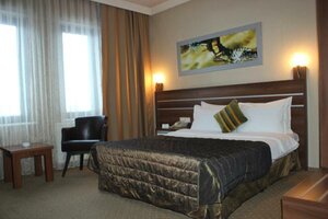 Lifos Hotel (Kayseri, Kocasinan, Kocasinan Bul., 78), otel  Kayseri'den