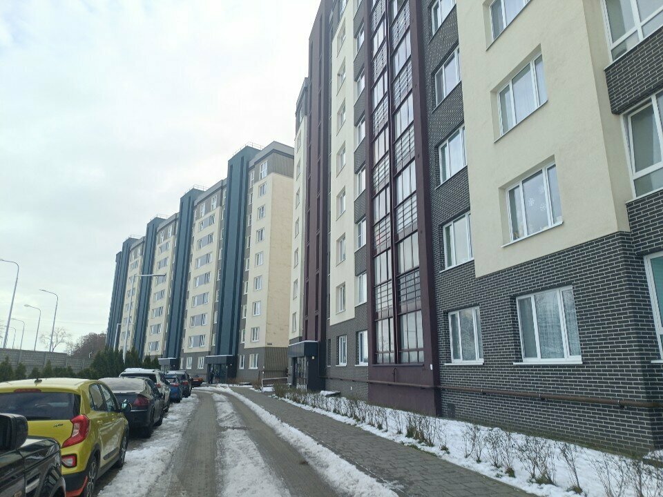 Otel Апартаменты Cosmo Apart, Kaliningrad, foto