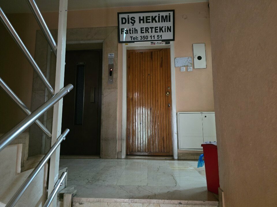 Özel muayenehaneler Diş Hekimi Fatih Ertekin, Konya, foto