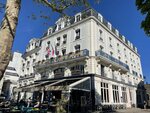 France Chateaubriand Hotel (Bretagne, Ille-et-Vilaine, Arrondissement de Saint-Malo, Saint-Malo, Place Chateaubriand), otel  Saint‑Malo'dan