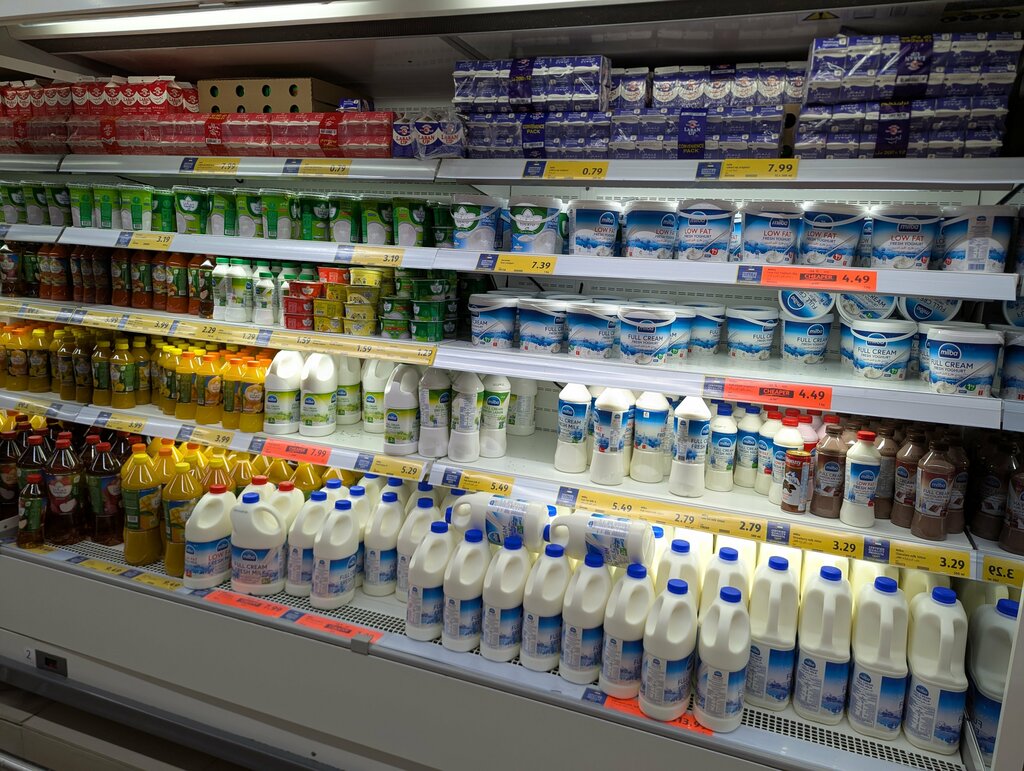 Süpermarket Viva, Fudjeyra, foto