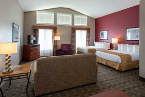 GrandStay Hotel & Suites (Iowa, Story County, Ames), otel  Ames'ten