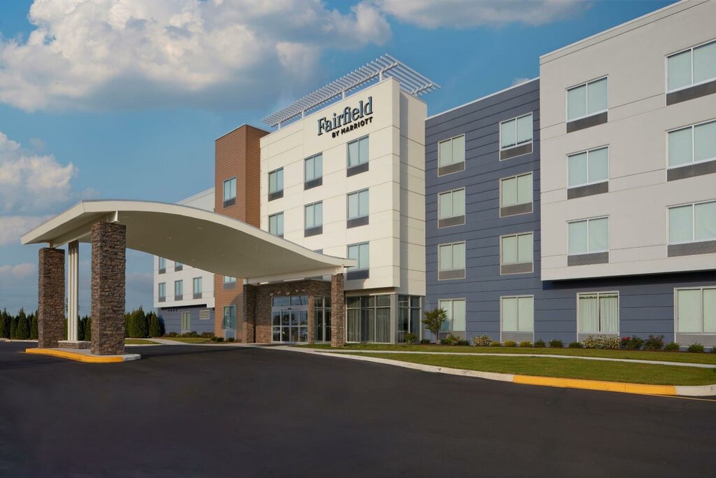 Otel Fairfield Inn & Suites by Marriott Middletown, Delaware Eyaleti, foto