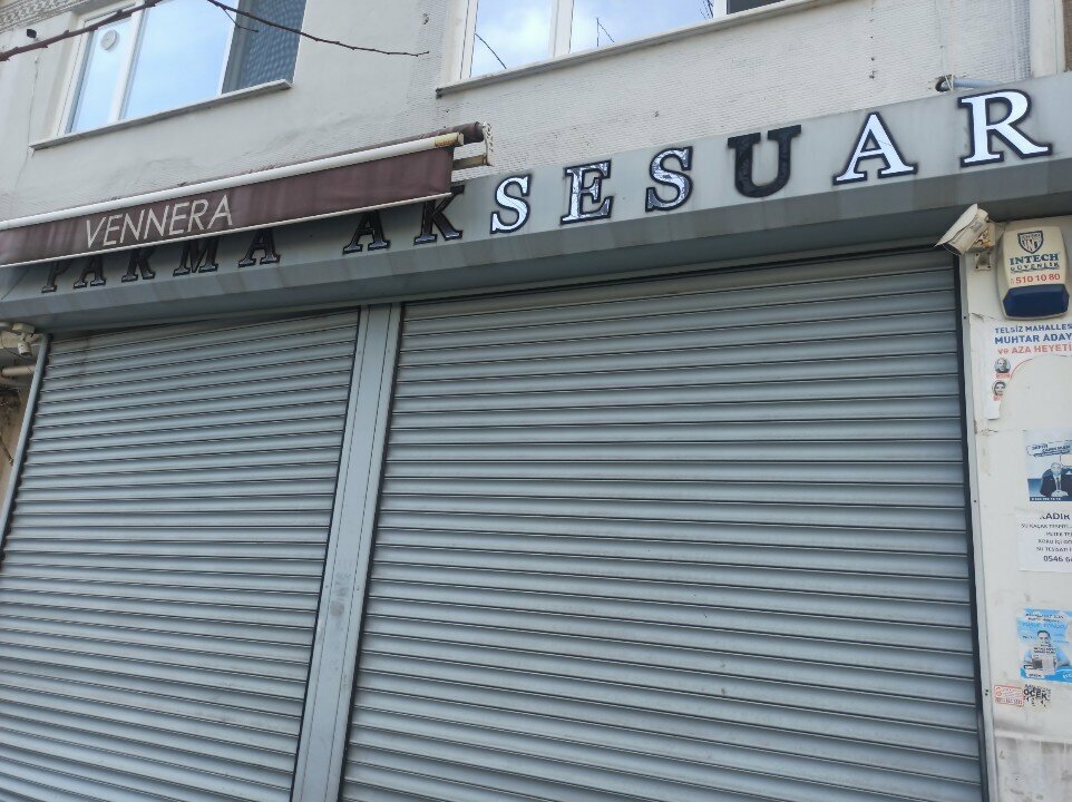 Giyim mağazası Vennera Aksesuar, İstanbul, foto
