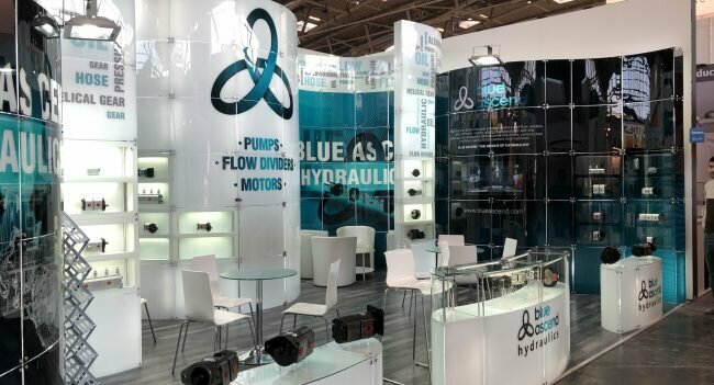 Hidrolik ve hava basınçlı ekipman firmaları Asc Endüstri, Konya, foto