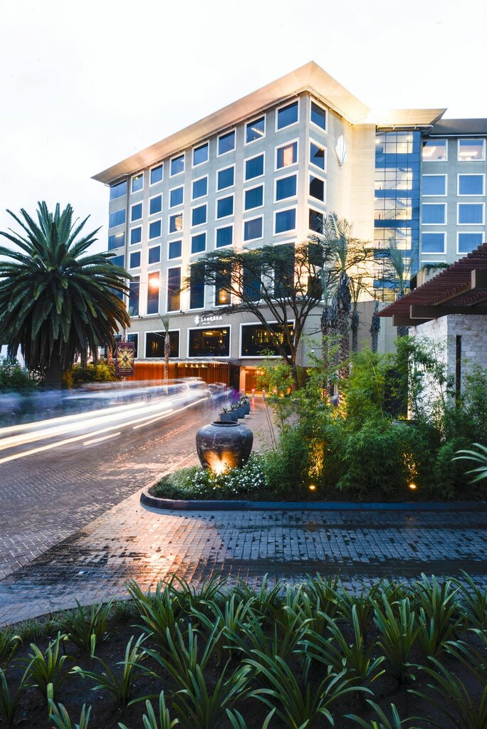 Otel Sankara Nairobi, Autograph Collection, Nairobi, foto