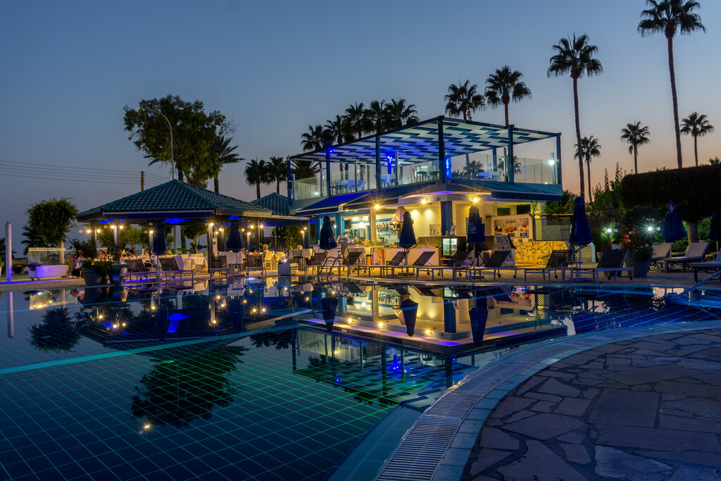 Otel Anonymous Beach Hotel, Aya Napa, foto