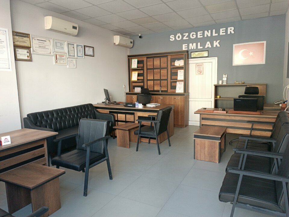 Emlak ofisi Sözgenler Emlak, Ankara, foto