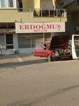 Erdoğmuş Rent a Car (Evliya Çelebi Cad., No:24B, Muratpaşa, Antalya), oto kiralama  Antalya'dan