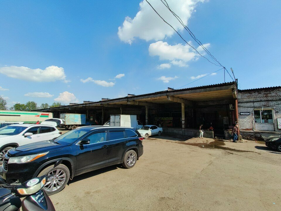 Ev temizlik ürünleri Department of Household Goods, Öskemen (Ust‑Kamenogorsk), foto