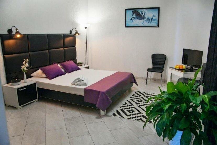 Otel Султан, Krasnodarski krayı, foto
