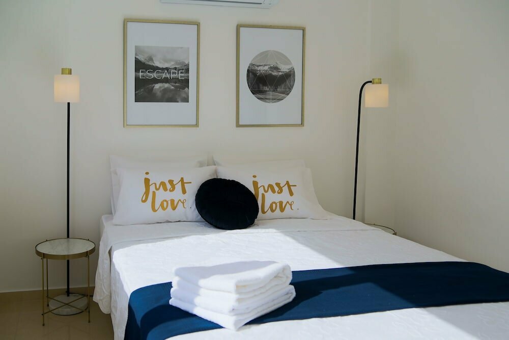 Otel Phaedrus Living: Central Luxury Flat Esperidon 201, Lefkoşa, foto