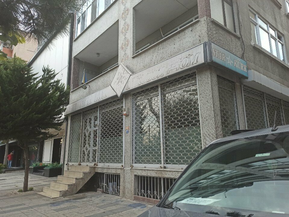 Kürk ve deri giyim mağazaları Star Kürk, İstanbul, foto
