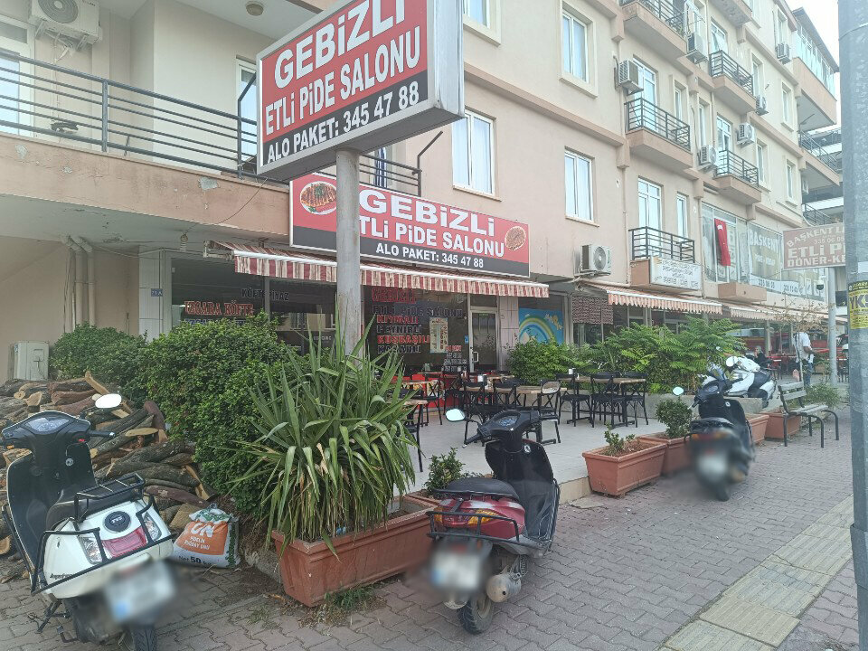 Restoran Akçalar Etli Pide, Antalya, foto